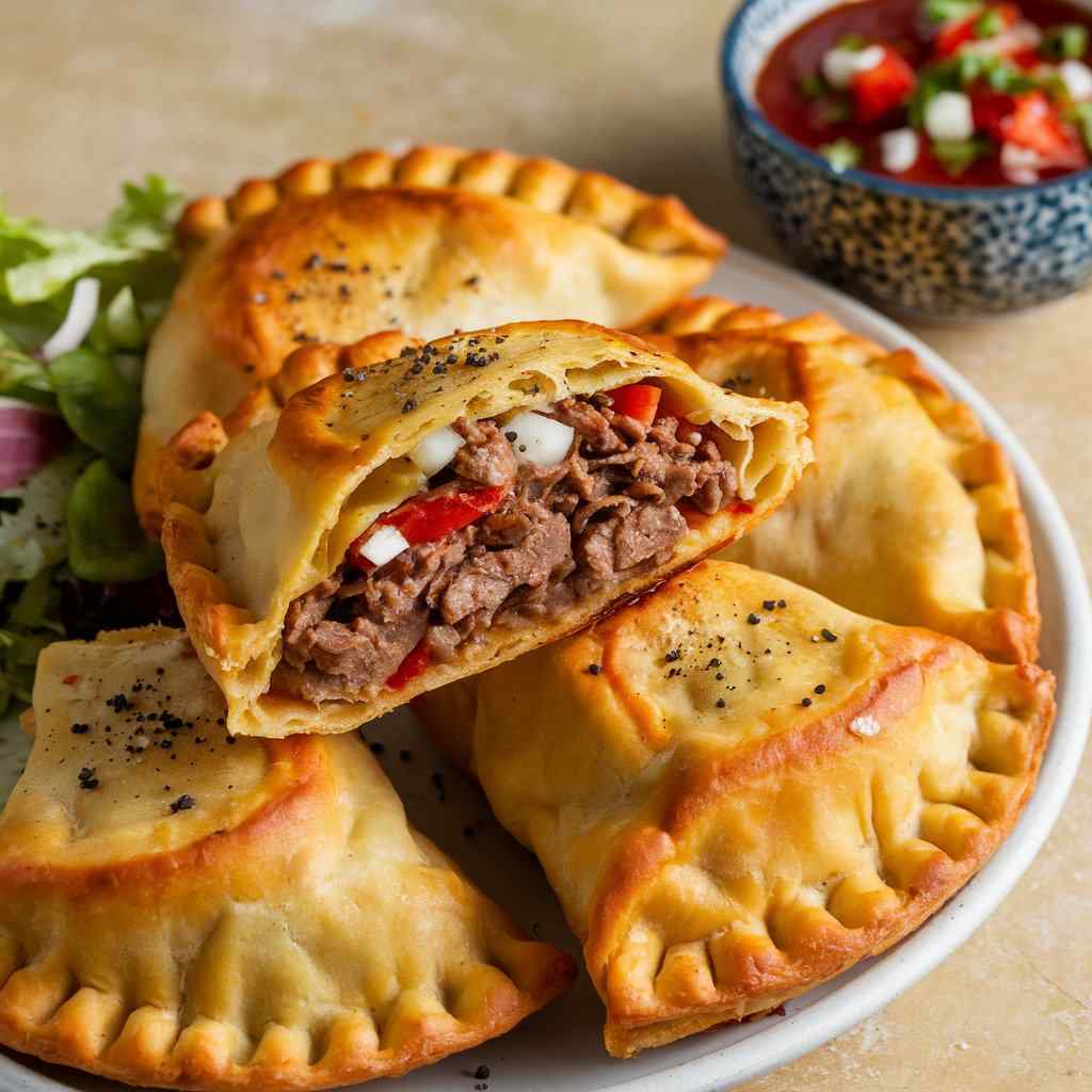 Empanadas (Beef Turnovers): A Perfect Homemade Delight - Recipes Food