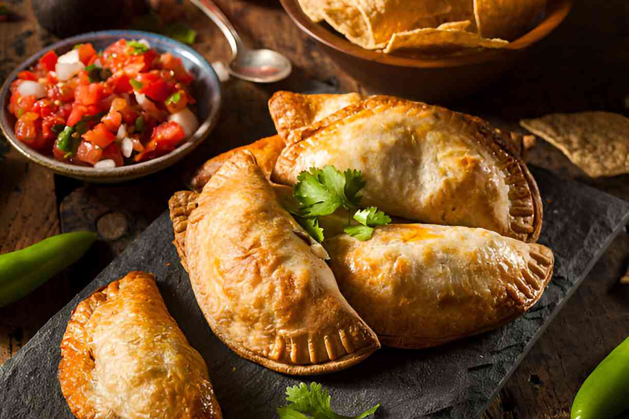 Empanadas (Beef Turnovers): A Perfect Homemade Delight - Recipes Food