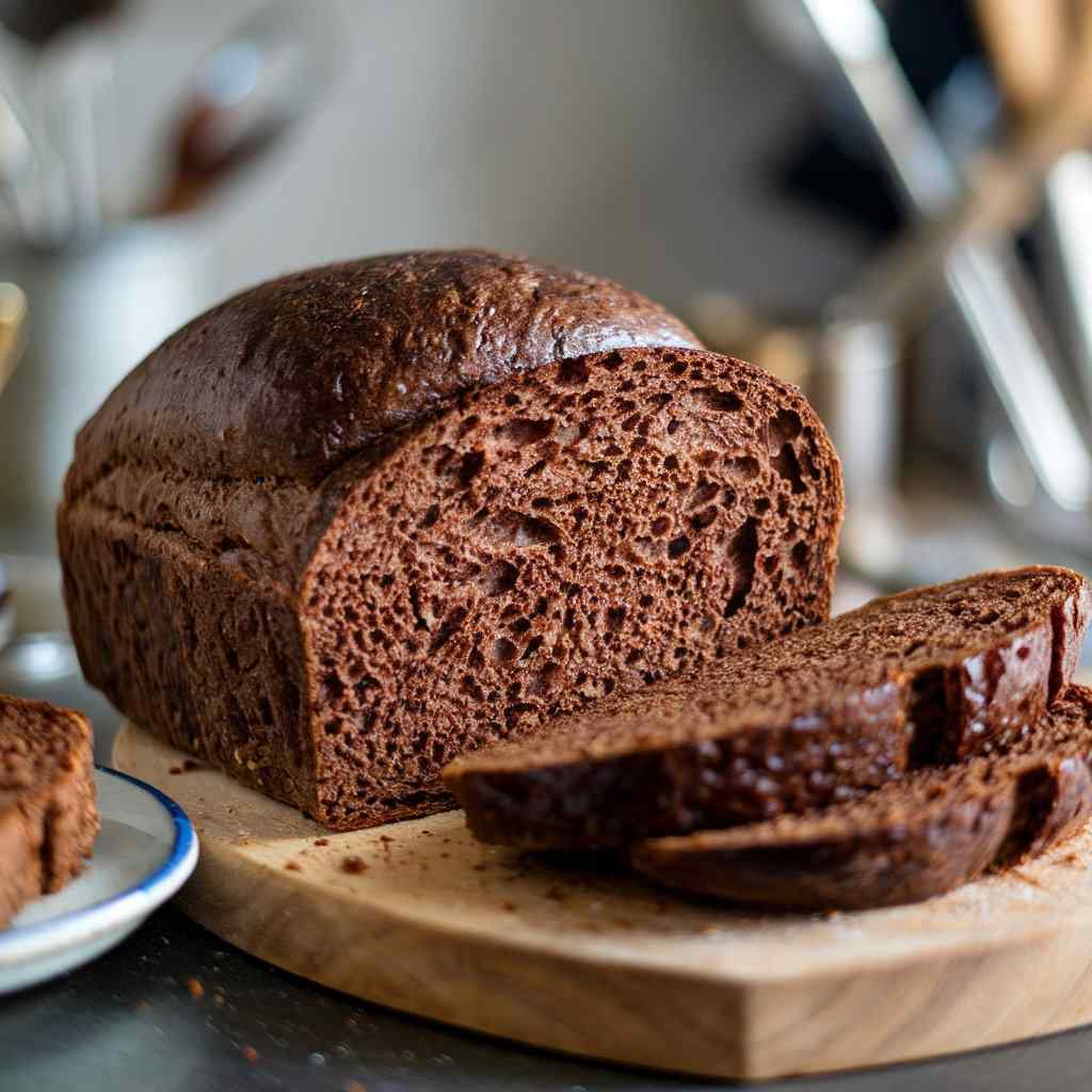 Pumpernickel Bread Recipe: A Timeless Classic - Recipes Food
